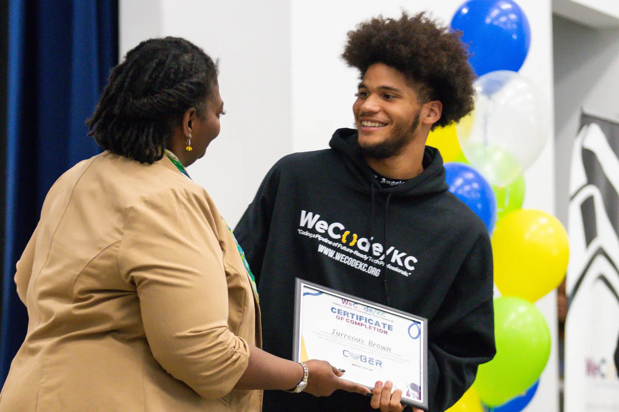 WeCode - Creating a pipeline of future-ready professionals