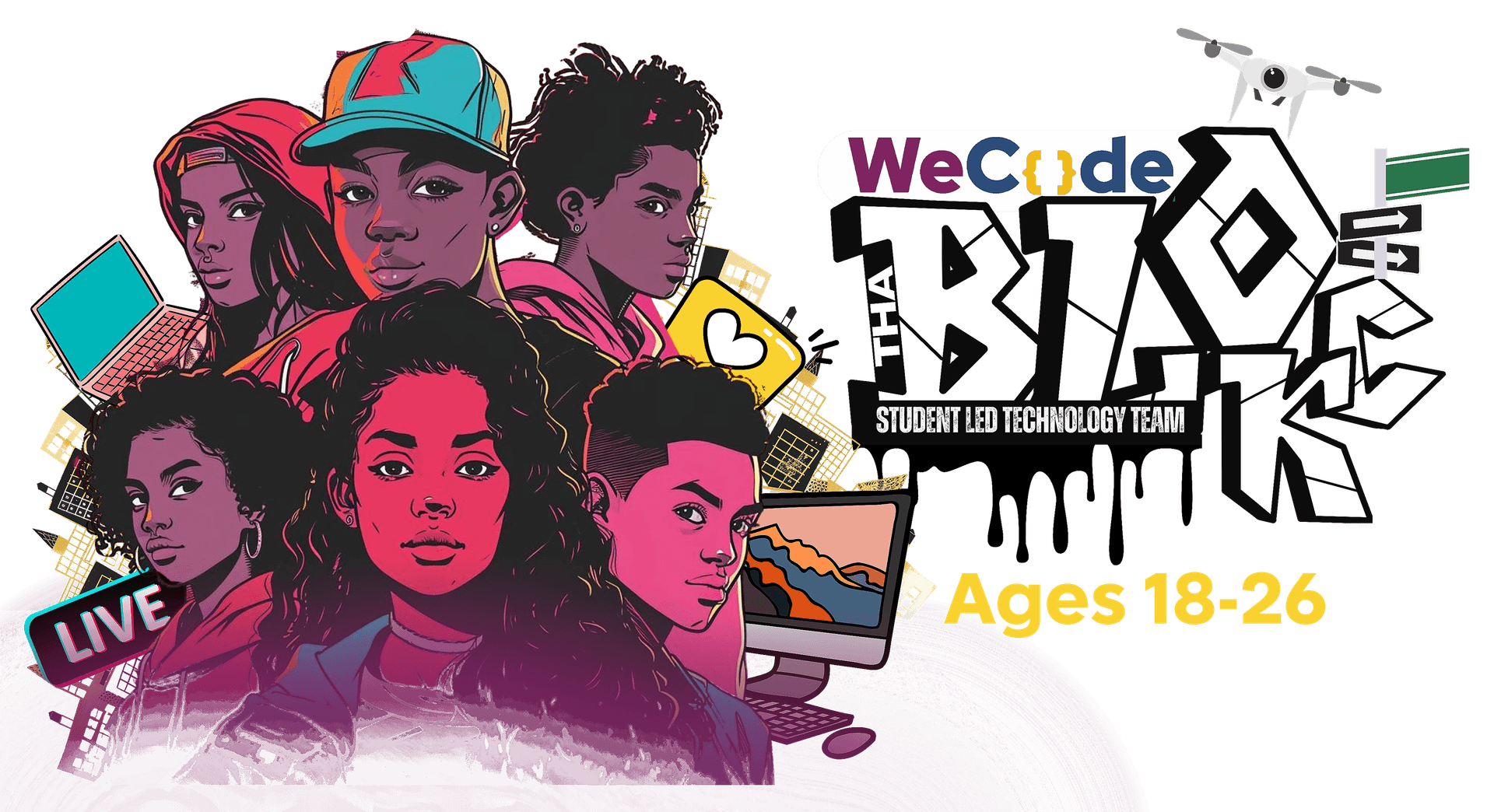 WeCode - Creating a pipeline of future-ready professionals